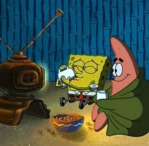 Spongebob Memes And Edits Scene Always Makes Me Feel Cozy Follow My