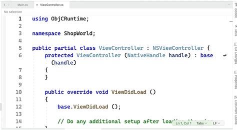 Visual Studio For Mac Is Now Available Visual Studio Blog