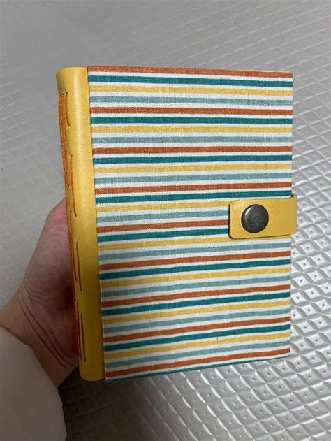 핸드메이드 라인수첩 노트 당근마켓 중고거래