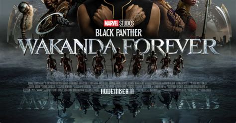 Black Panther: Wakanda Forever Review - Both Moving and Messy
