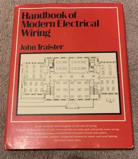 1979 Modern Electrical Wiring Vintage Electronics Text Book £886