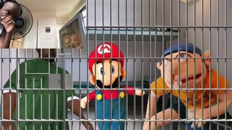 Sml Ytp Jeffy The Criminal Reaction Youtube