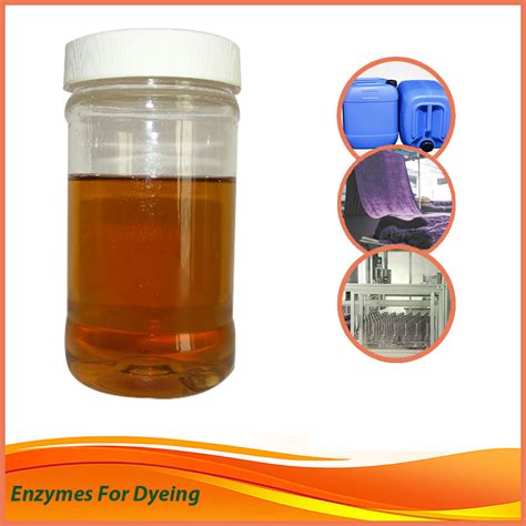 Scouring Polishing One Bath Enzyme For Knit Dyeing Process Complex