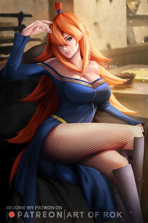 Mizukage Sexy