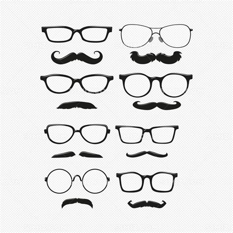 坏眼镜简笔画 眼睛简笔画 叔叔简笔画 大山谷图库