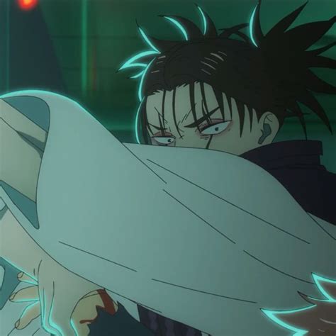 012 Choso Anime Anime Guys Anime Kiss