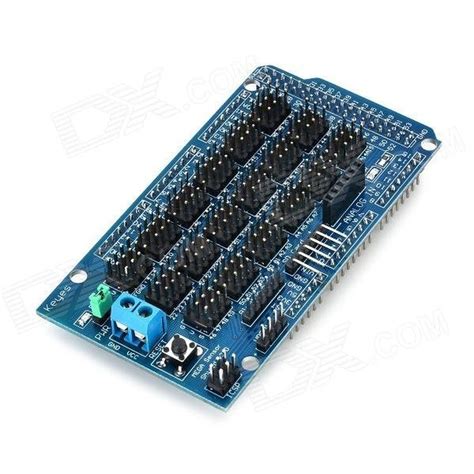Arduino Mega Sensor Shield V