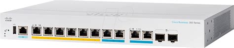 CISCO CBS MGP Switch Port Gigabit Ethernet PoE RJ SFP At Reichelt Elektronik