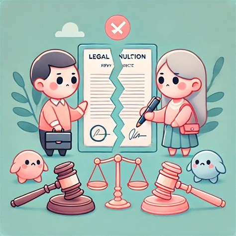 訴請離婚：了解法律條件與如何保護自身權益