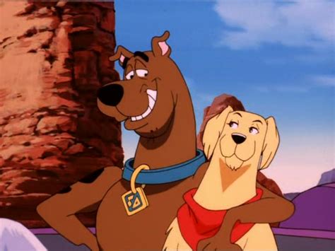 Amber Scooby Doo Daily