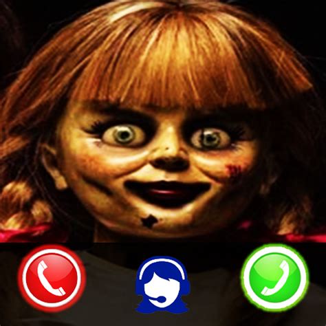 Annabelle Is Call You Apps On Google Play