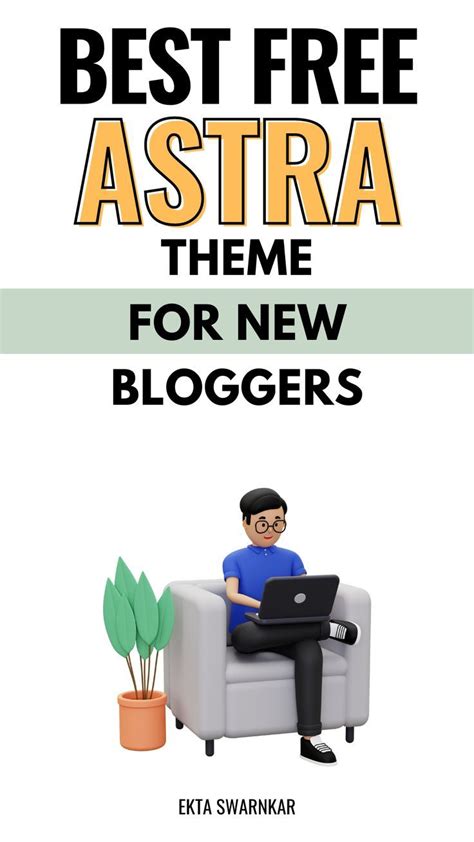 Free Astra Theme For New Bloggers To Design A Beautiful Blog