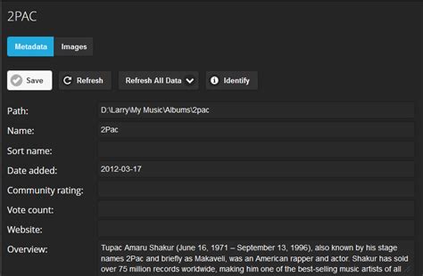 How To Rebuild Library General Windows Emby Community