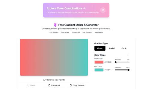 Gradient Generator
