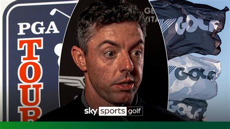 Pga Tour Dp World Tour And Liv Golf How Close Is A Deal To Reunify