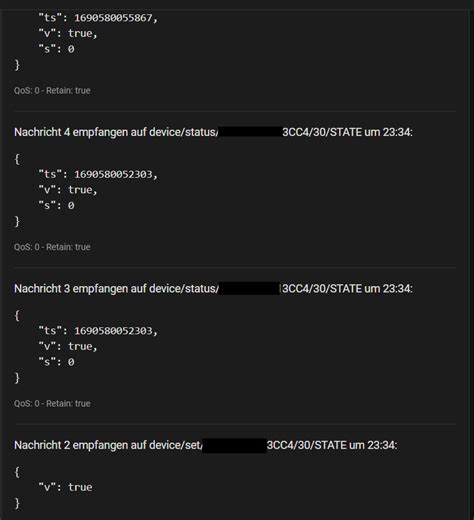 Mqtt Problem After Core Update To 20236 Configuration Home Assistant Community