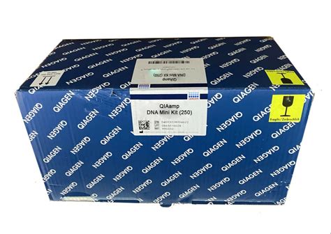 Qiaamp Dna Mini Kit Qiaamp® Genomic Dna Kits