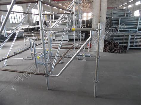 Console Bracket Ringlock Scaffolding Metec Scaffold Manufacturer