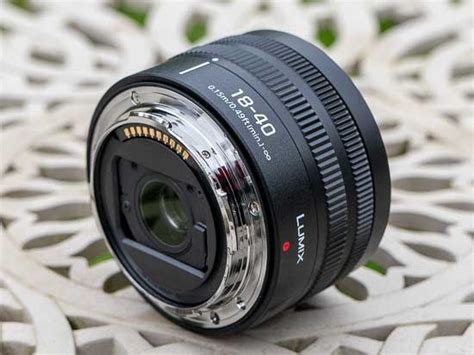 Panasonic Lumix S 18 40mm F4 5 6 3 Review Photography Blog