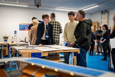 Sixth Form Open Evening Prince Henrys High School