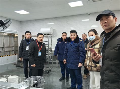 后勤中心开展放假前安全检查 排查隐患保平安 浙江农林大学后勤服务中心