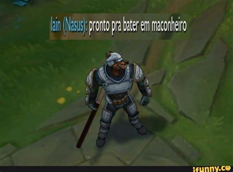 Riot K9 Nasus