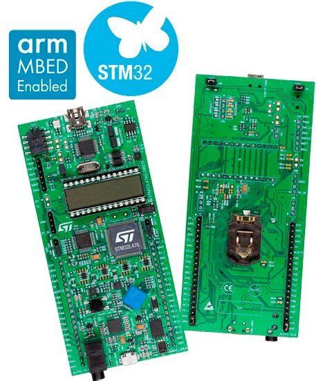 Купити Stm32l476g Disco з безкоштовною доставкою по Україні Ua