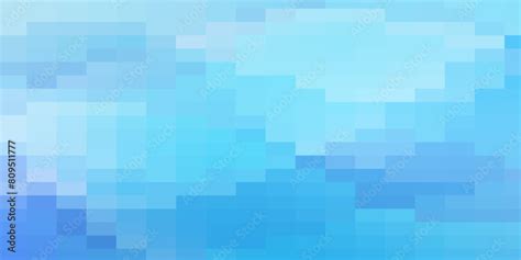 Vecteur Stock 青い幾何学模様の背景 アブストラクト背景イラスト Adobe Stock
