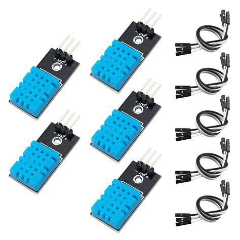 Keeyees Dht11 Temperature Humidity Sensor Module For Philippines Ubuy