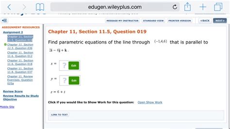 Solved Chapter 11 Section 116 Question 018 Determine