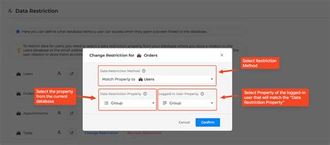 Data Restrictions Just Got An Upgrade 😎 Announcements Notionapps Community