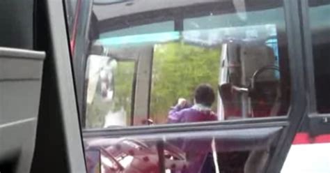 무차별폭행 여교사 동영상 일파만파 확산 중