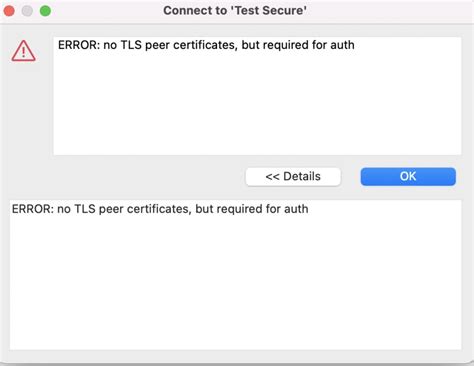Cockroachdb Host Based Authentication Dev Community