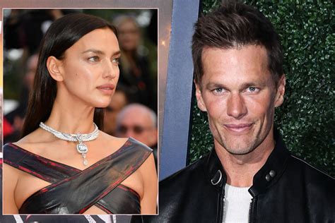 Tom Brady And Irina Shayk See Each Other ‘several Times A Week After