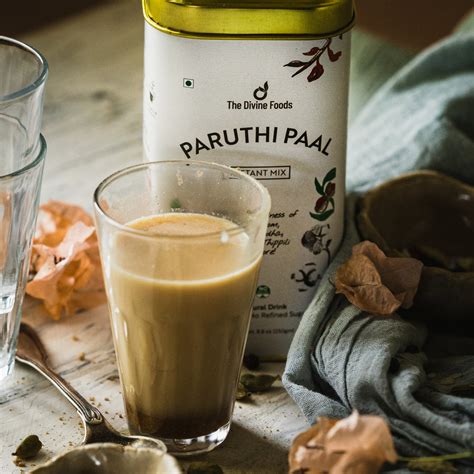 Paruthi Paal Cotton Seed Instant Milk Mix 250 Gm
