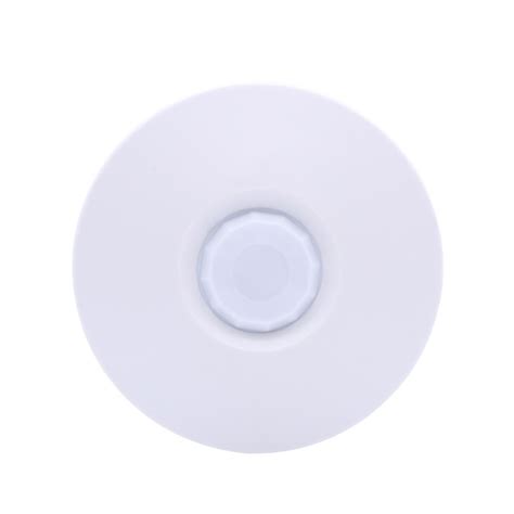 Ceiling Motion Sensor Alarm Shelly Lighting