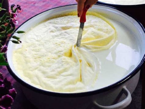 Cómo hacer nata casera SIN leche bronca ni crema para batir 2