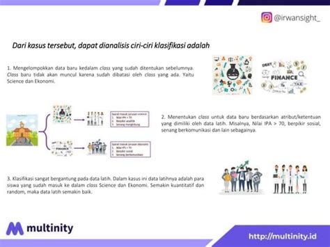 Data Mining 4 Konsep Dasar Klasifikasi Pptx