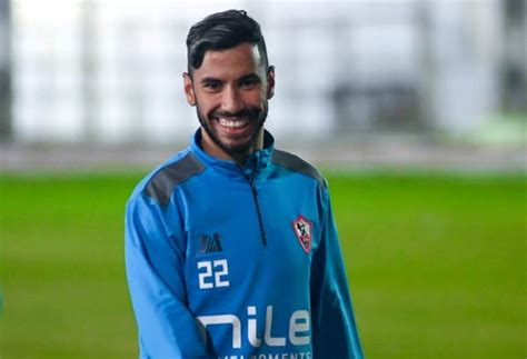 الزمالك يستعيد خدمات ناصر ماهر قبل مواجهة المصري كورة بلس
