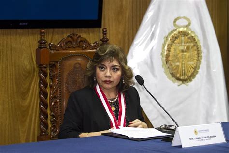 Cronología Del Caso Patricia Benavides Fiscal De La Nación Infobae