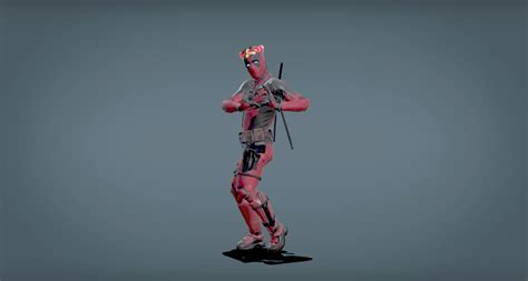 Deadpool 2 Debut Twerking Video For Diplos Welcome To The Party