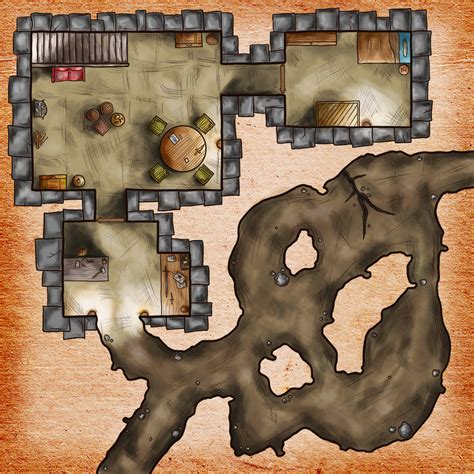 25 Basement Remodeling Ideas And Inspiration Basement Cellar Battle Map