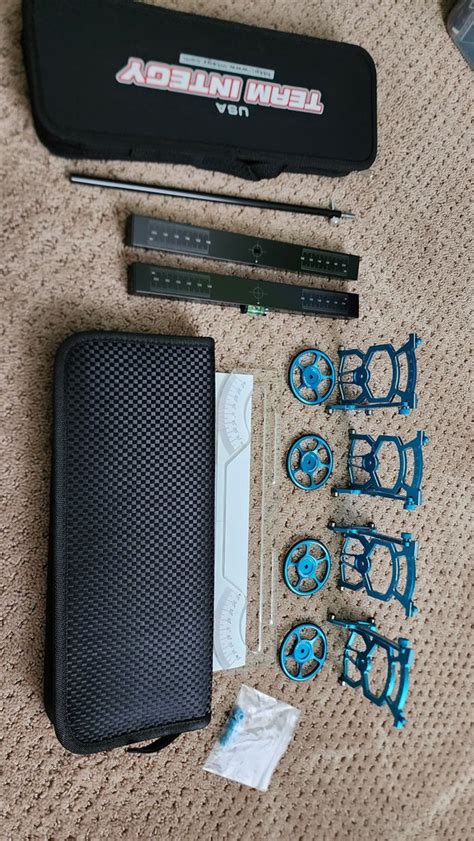 1 10 Tc Setup Station And Tweak System 50 Shipped R C Tech Forums