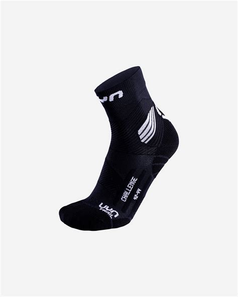 Calze Running Uyn Run Trail Challenge S100074 B119 Cisalfa Sport