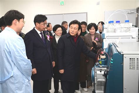 진주시 ‘과학영농지원센터 개소