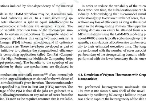 General Workflow Of The Proposed Multiscale Model Based On The Hmm