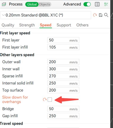 Slow Down For Overhangs Bambu Lab Wiki