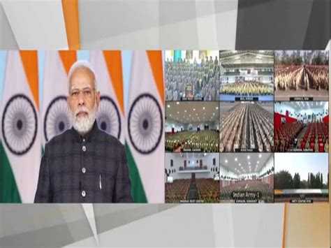 Pm Modi Congratulates Agniveers On Being Pioneers Of Path Breaking