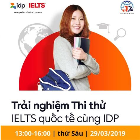 Thi thử IELTS cùng IDP tại Thái Nguyên AEP Chương Trình Tiên Tiến